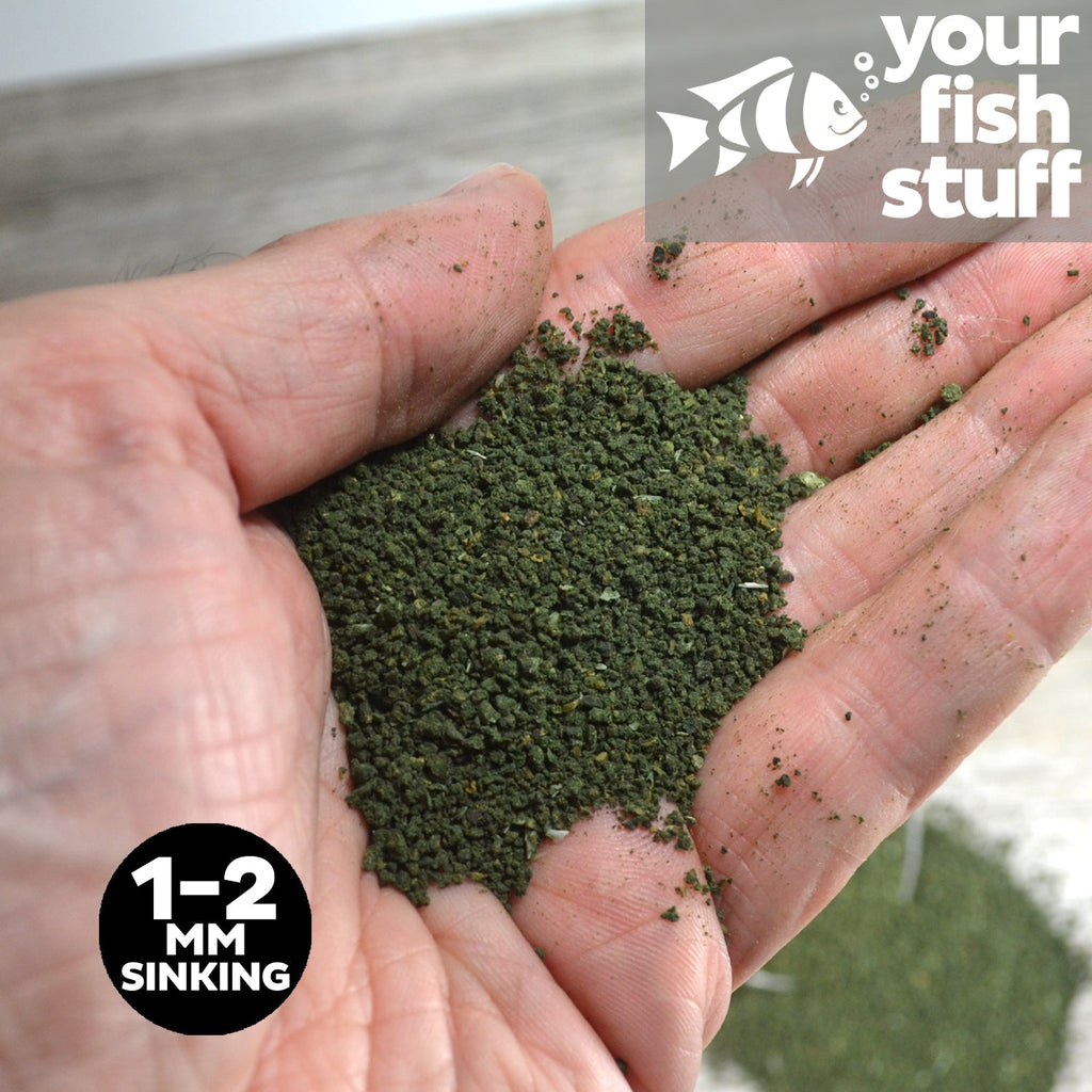 Veggie Grain Free Crumbles – Your Fish Stuff