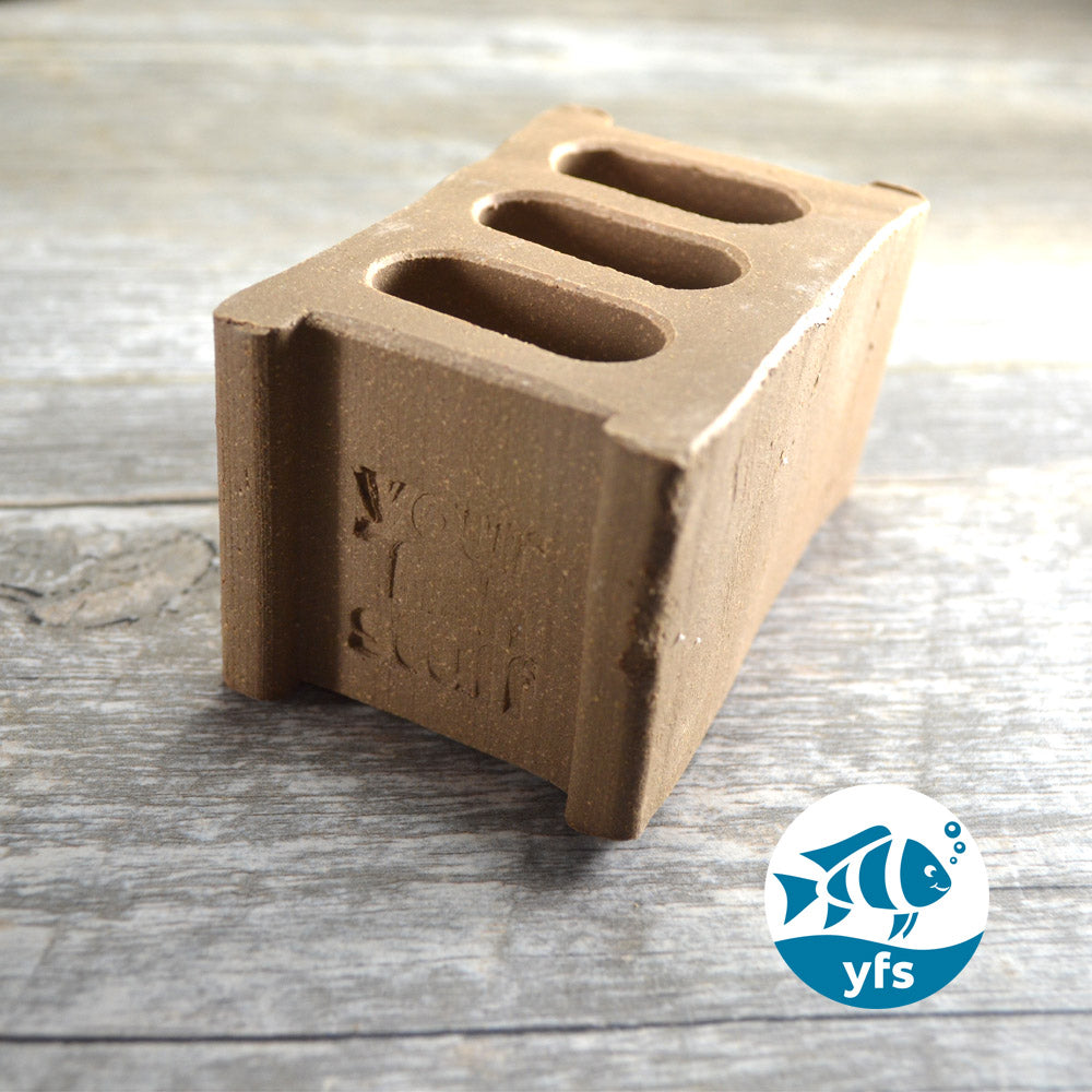 Bricks – Your Fish Stuff